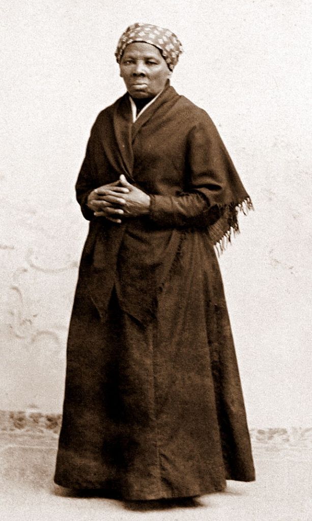 “Harriet Tubman Speaks”: A Poem for Black History Month | Flowers For ...