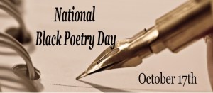 Poems for National Black Poetry Day | Flowers For Socrates