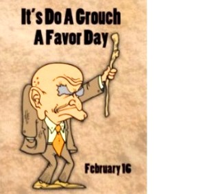 ON THIS DAY: February 16, 2018 | Flowers For Socrates