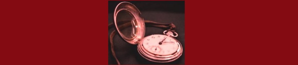 A Poem for National Watch Day | Flowers For Socrates