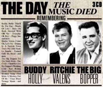 The Day the Music Died | Flowers For Socrates