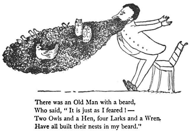 A Poem by Edward Lear for National Limerick Day | Flowers For Socrates
