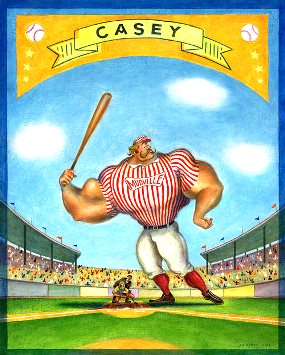 Casey at the Bat | Flowers For Socrates