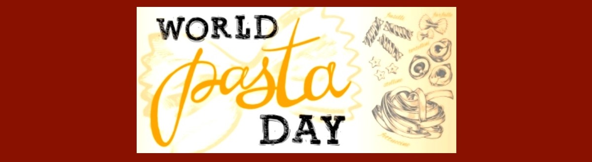 A Poem for World Pasta Day | Flowers For Socrates