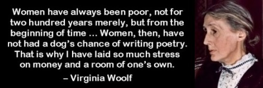 Virginia Woolf: A Room of One’s Own | Flowers For Socrates